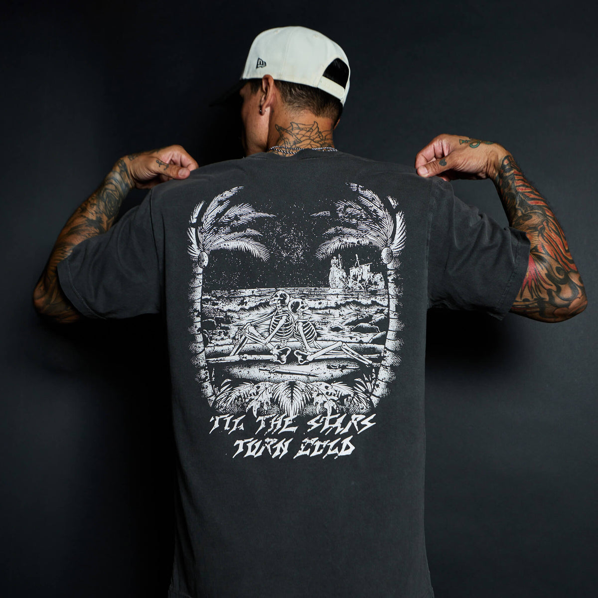 (New) Stars Turn Cold Tee – Cove USA