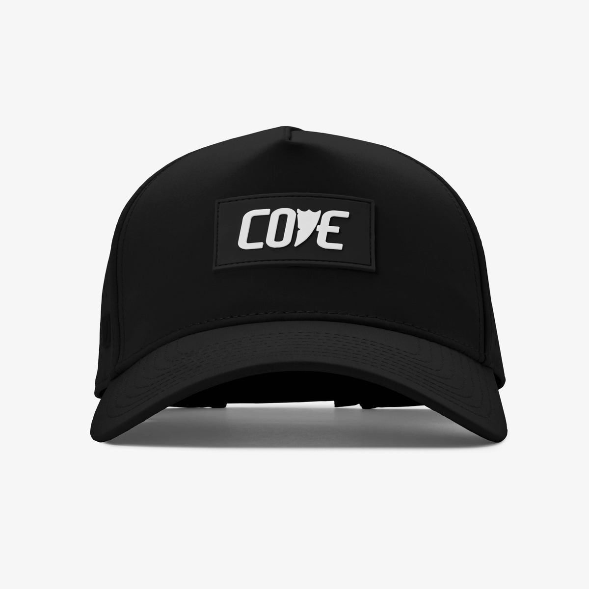 (New) Apex Hat - Black – Cove USA
